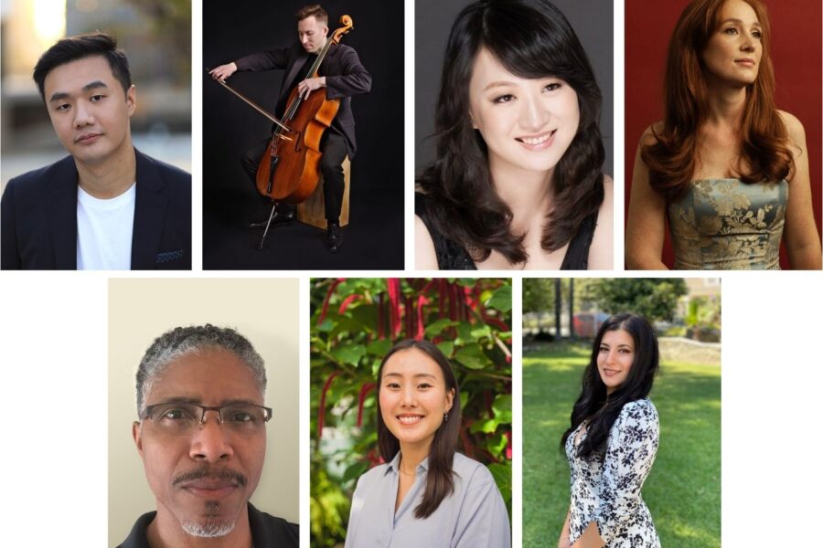 Faculty Profiles | Ray Briggs | Pasadena Conservatory of Music