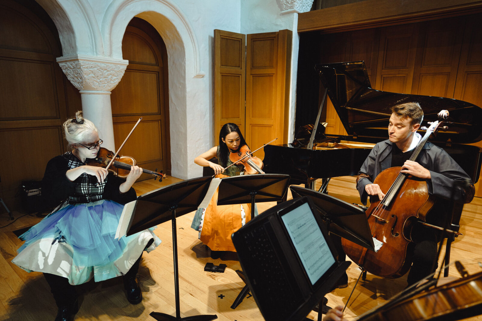 Wicked GOAT | Pasadena Conservatory of Music