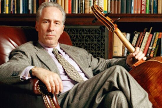 Cello Master Class | Nathaniel Rosen | Pasadena Conservatory of Music