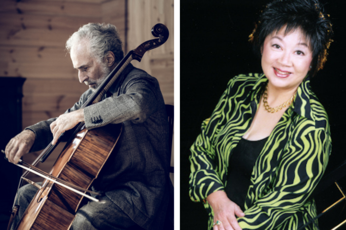 Nathaniel Rosen Plays Baroque and Romantic Cello Recital *SOLD OUT ...