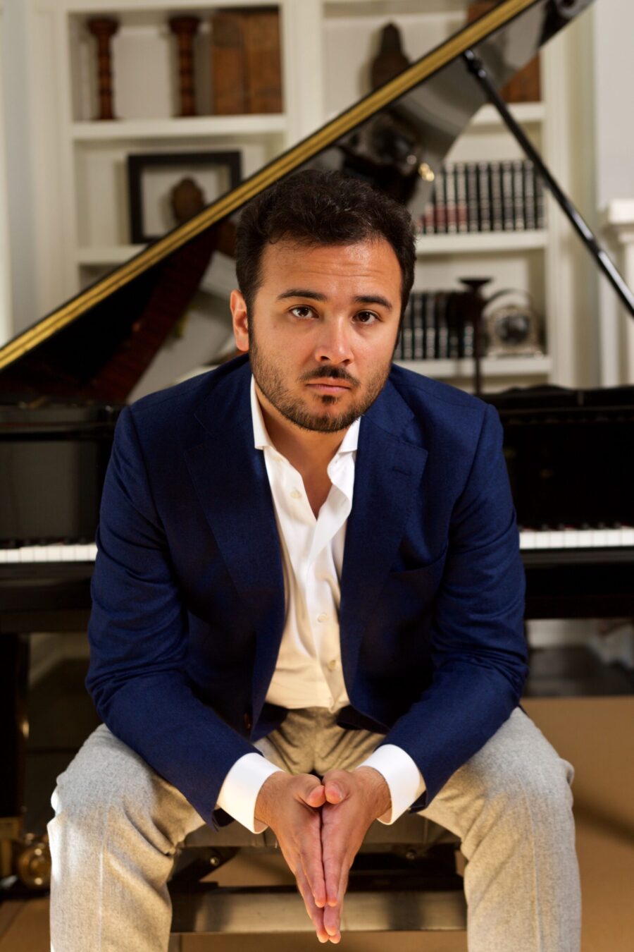 Sam Hirsh | Pasadena Conservatory of Music