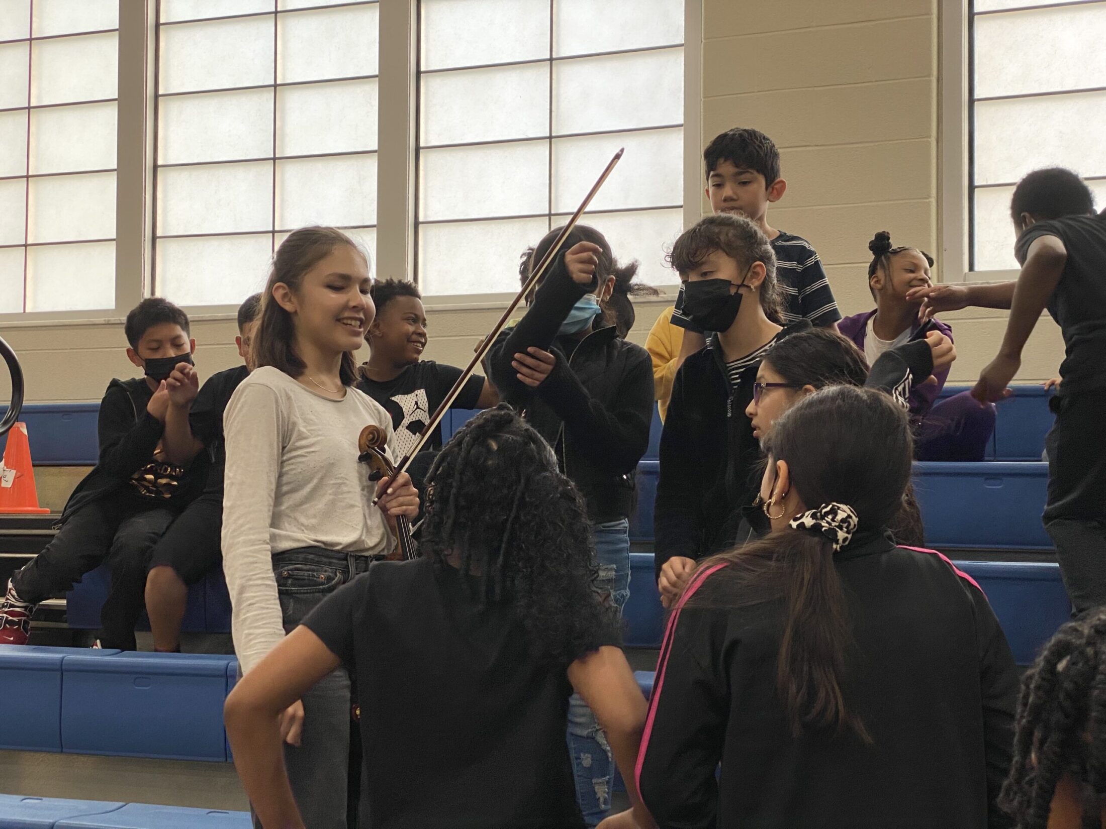 Isabella Hayden | Pasadena Conservatory of Music