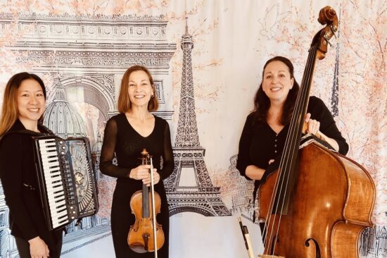 Café Luar | Pasadena Conservatory of Music