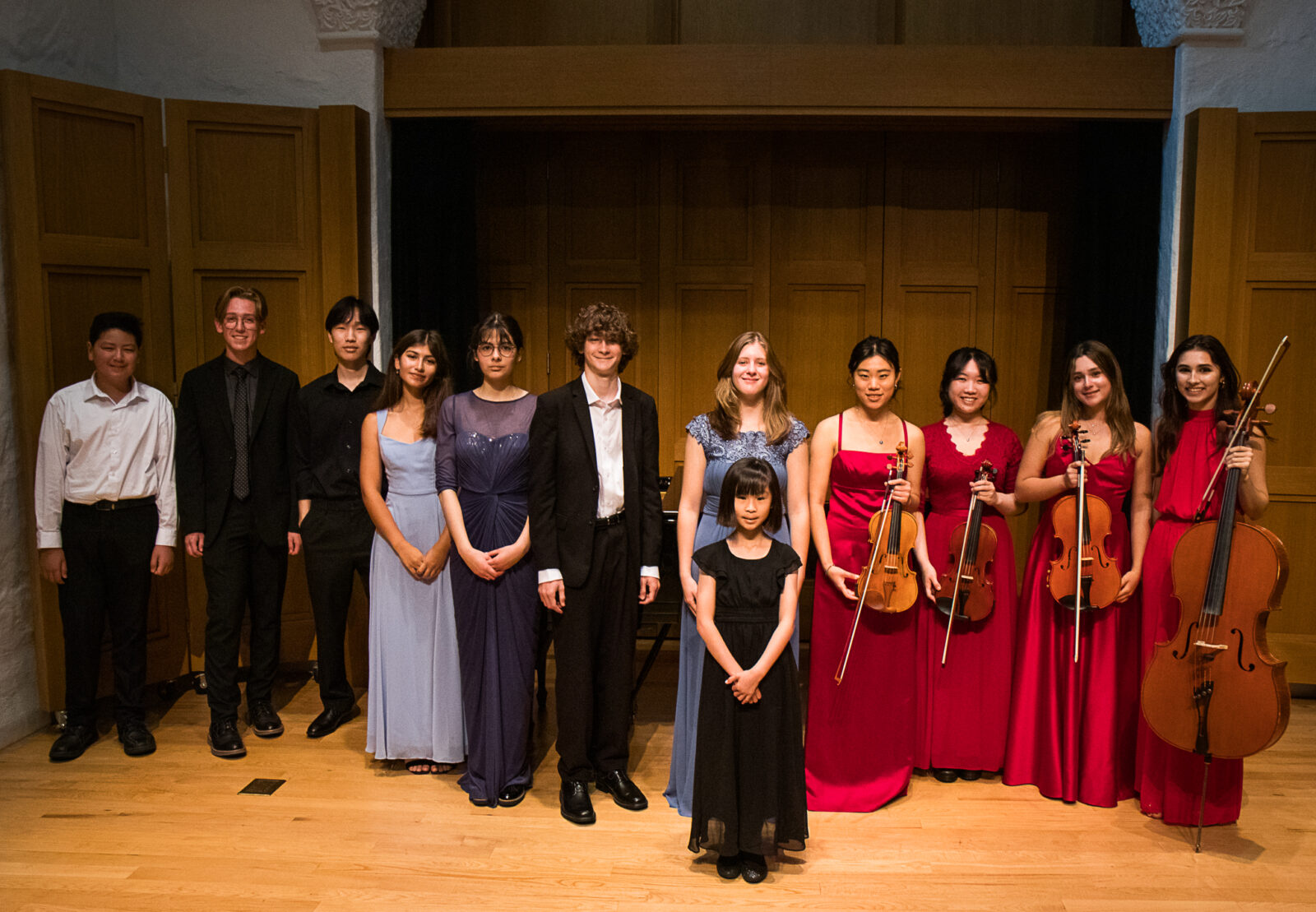 The Honors Recital | Pasadena Conservatory of Music