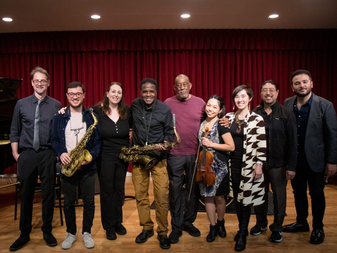 Jazz on Hill with Rickey Woodard | Pasadena Conservatory of Music