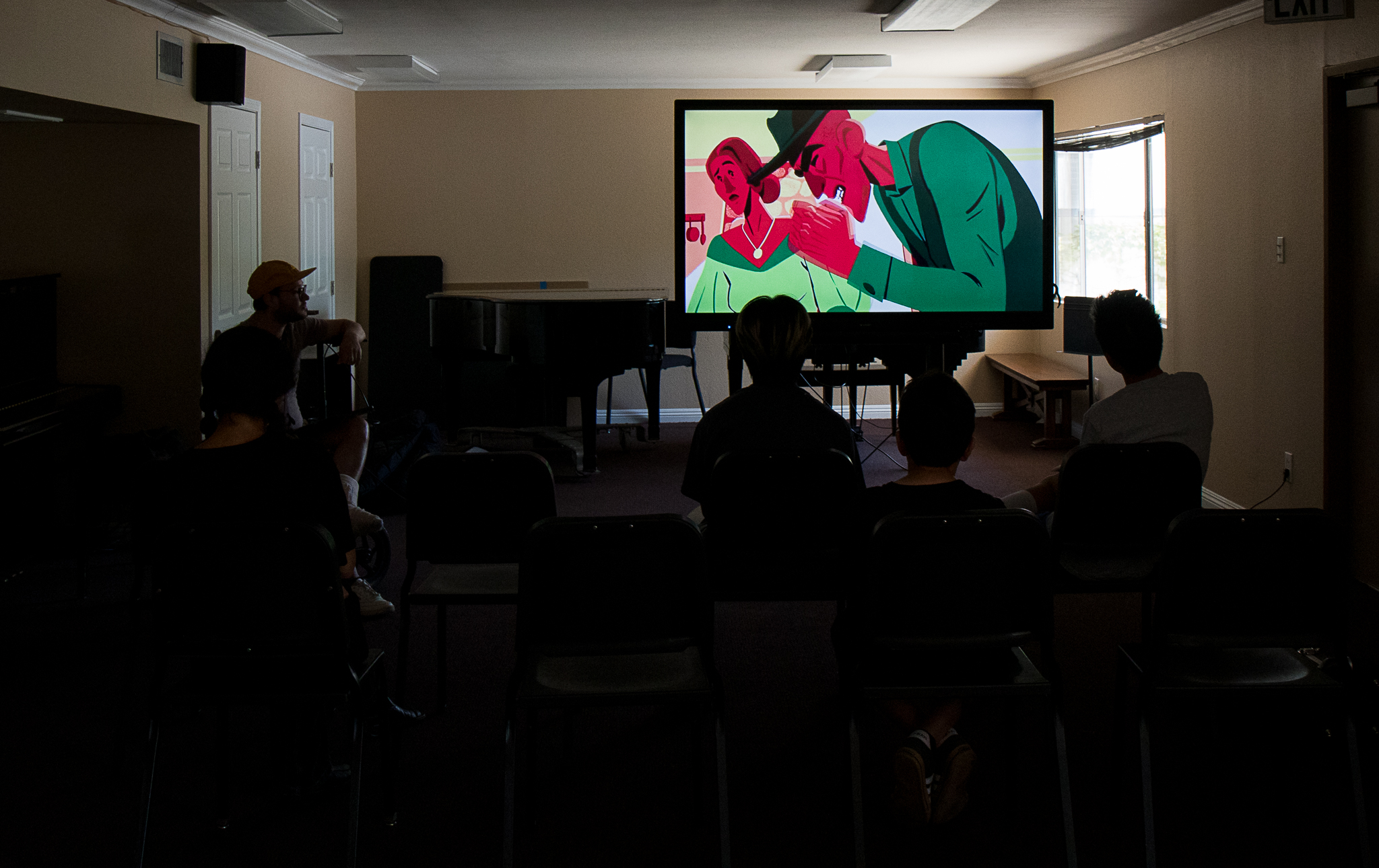 Summer Jazz Workshop | Pasadena Conservatory of Music