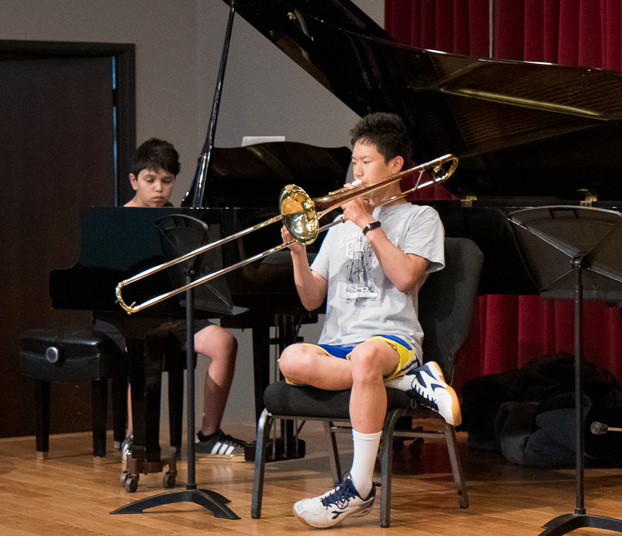 Summer Jazz Workshop | Pasadena Conservatory of Music