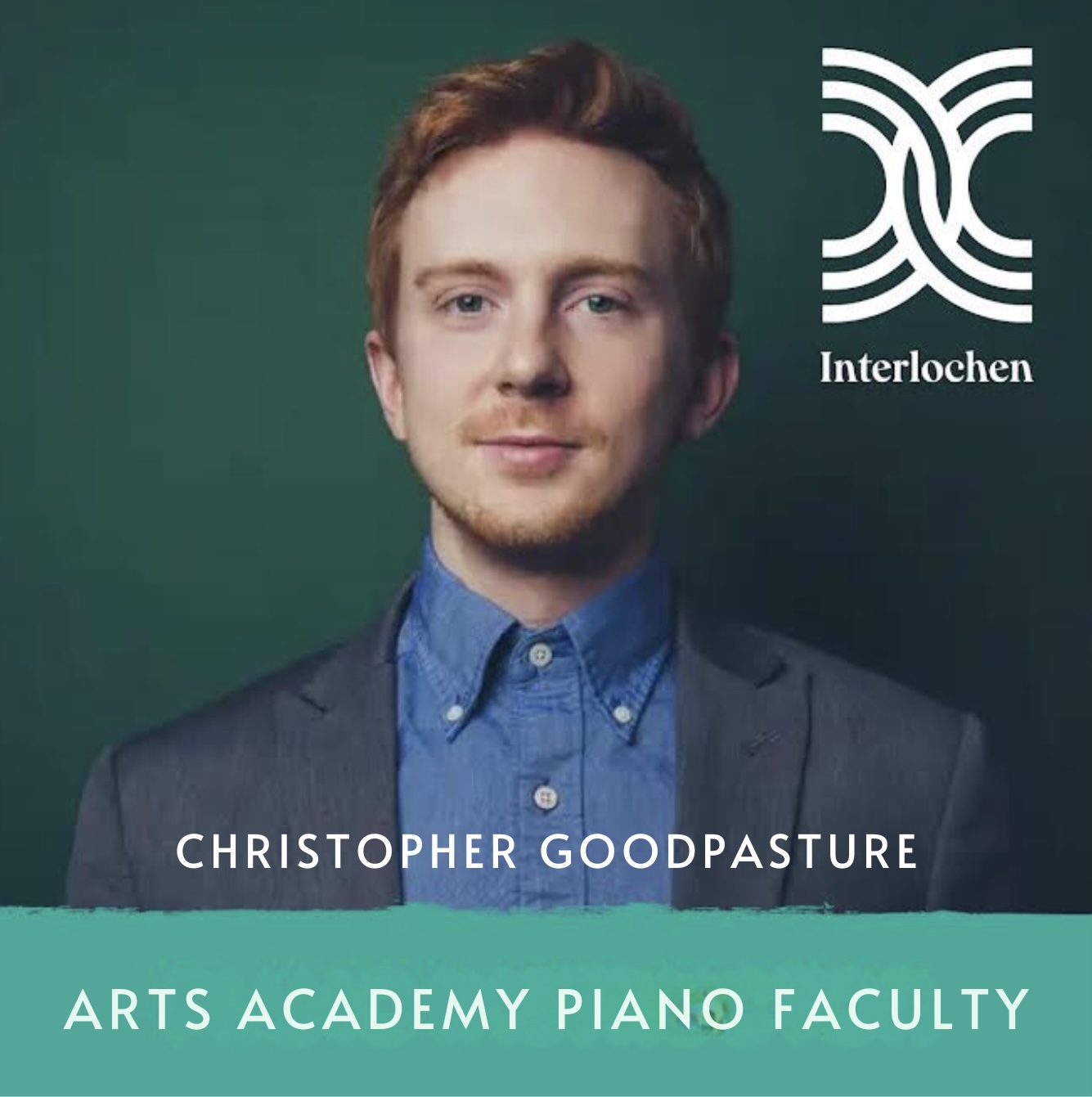 Christopher Goodpasture | Pasadena Conservatory of Music