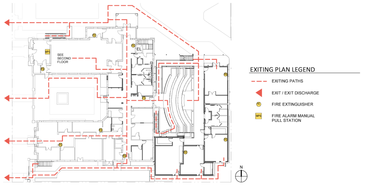 Emergency Response Plan | Pasadena Conservatory of Music