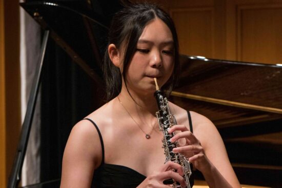 Dora Lee Senior Recital | Pasadena Conservatory of Music