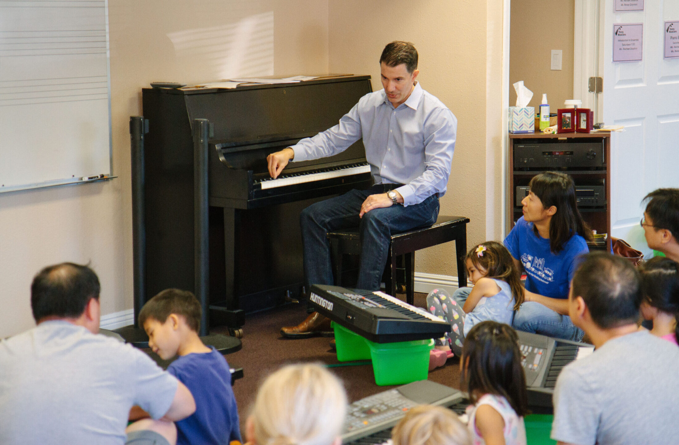 Pasadena Conservatory of Music Announces New Executive Director, Dr ...