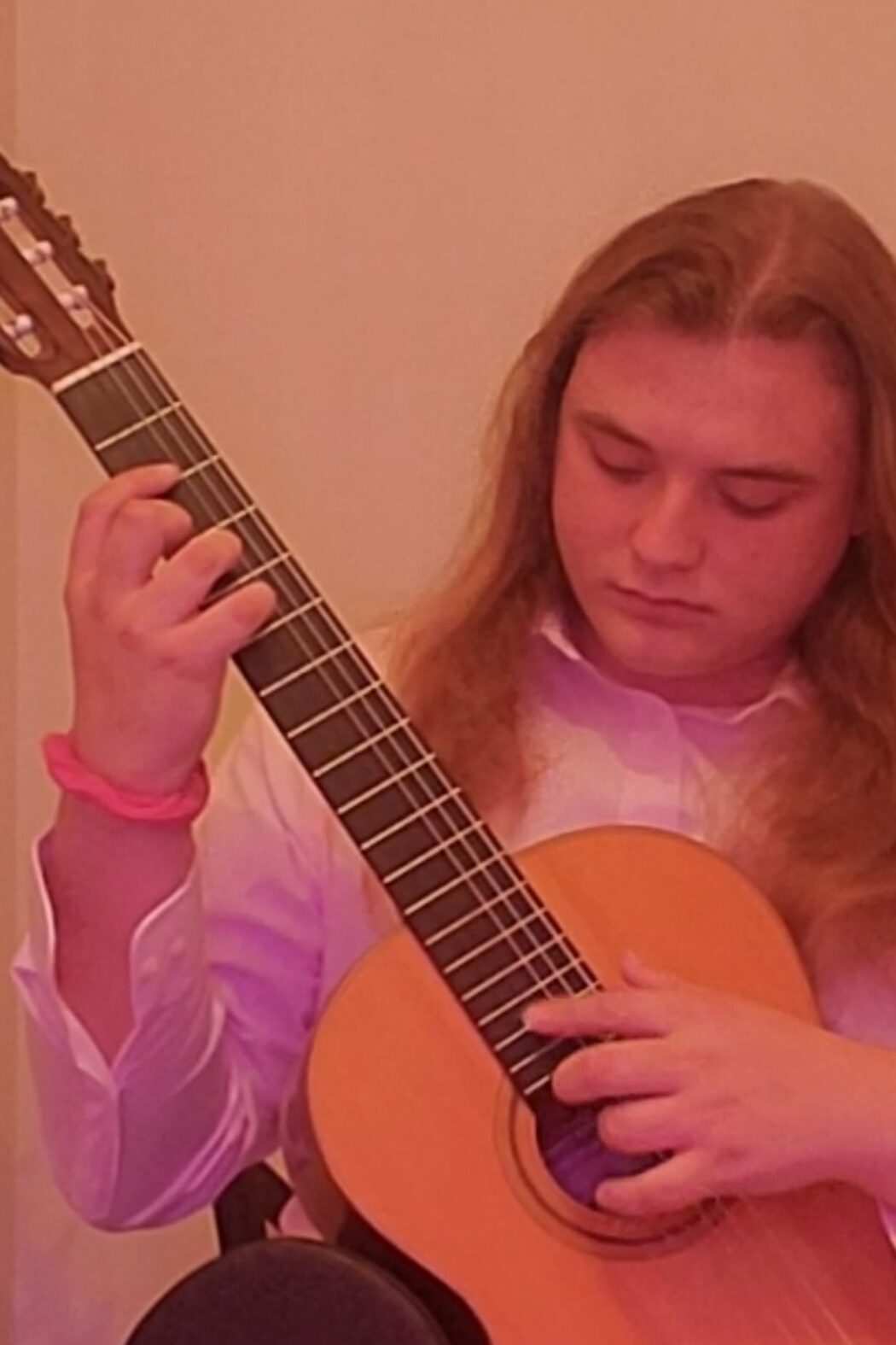 Misha Kreinbring | Pasadena Conservatory of Music