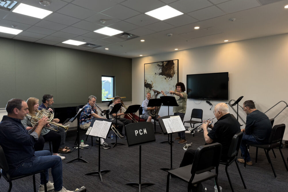 Pasadena Conservatory of Music