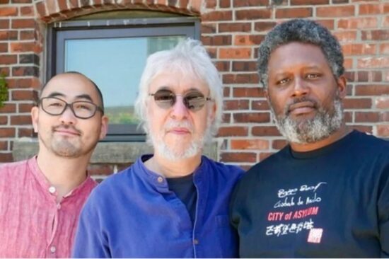 Adam Rudolph: Sunrise Trio + Special Guests | Pasadena Conservatory of ...