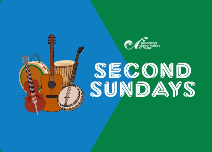 Introducing Second Sundays: A New World Music Concert Series | Pasadena ...