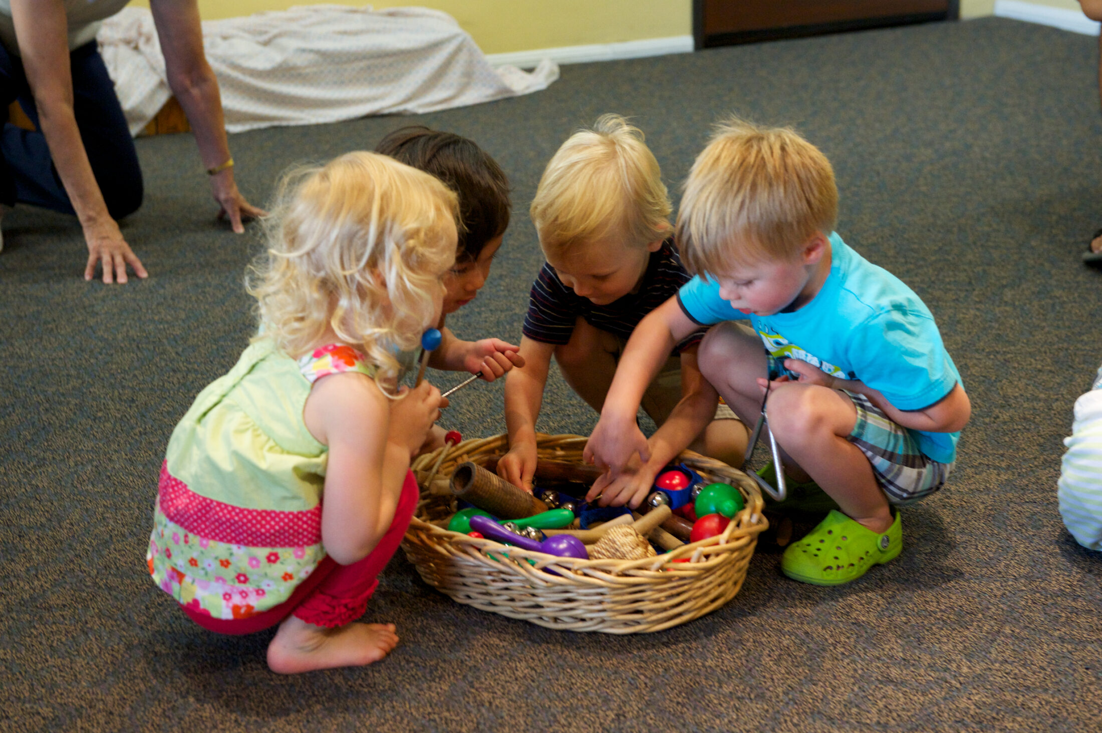 Music and Child Development through the Young Musicians Program ...