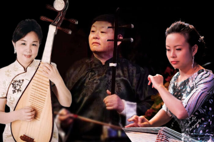 Echoes of China: Folk Music Traditions through Pipa, Guzheng, and Erhu ...