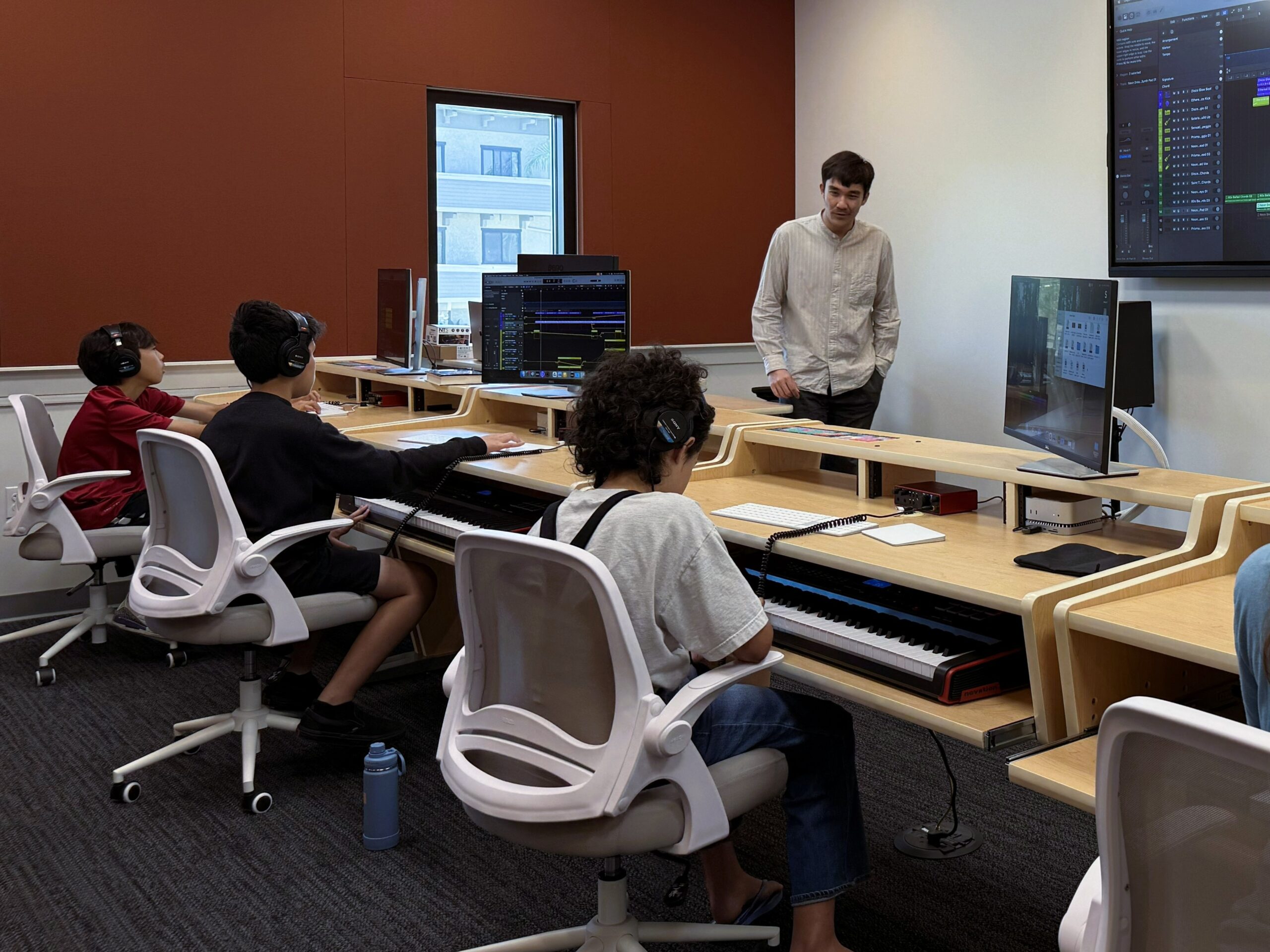 Introduction to Digital Audio Workstation | Pasadena Conservatory of Music